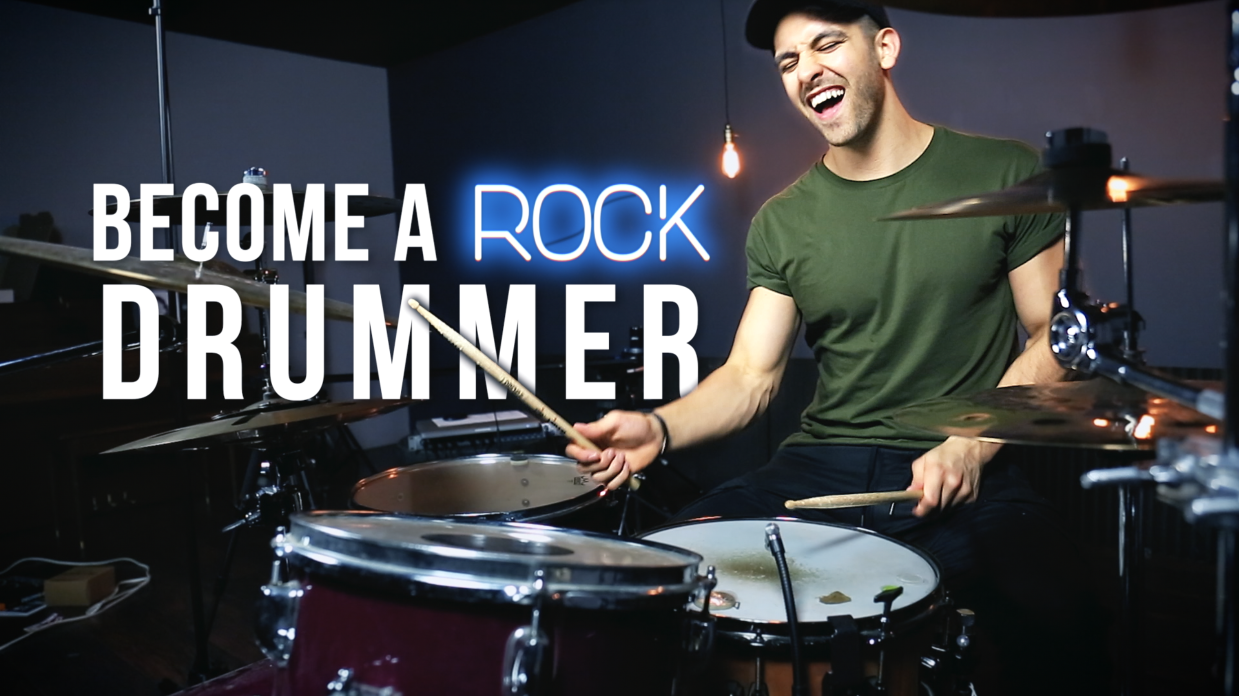 Free Drum Courses by Drum Beats Online