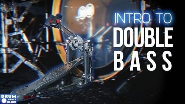 NEW COURSE: 30-day Double Kick Drum Mastery